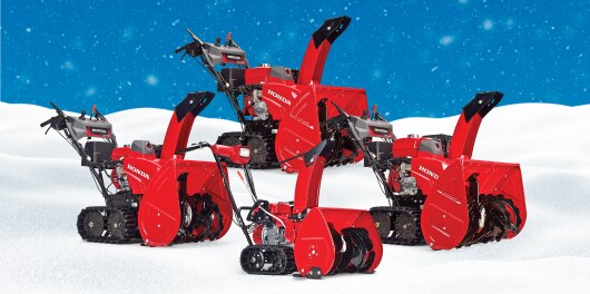 Work & Industrial Generator Models | Honda Power Equipment