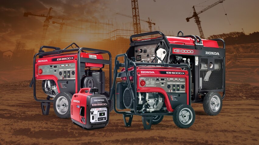 Ventes et offres spéciales sur les génératrices, souffleuses, tondeuses ...