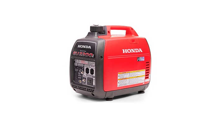 Ultra Quiet 2200i Companion Generator Honda Power Equipment