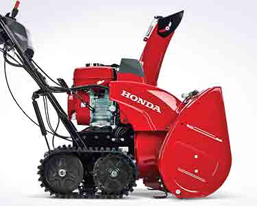 Honda Snowblowers: Single, Dual Stage, Hybrid Snowblowers for Sale ...
